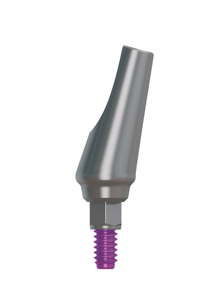 GP abutment 15° Ø 4.0 JDEvolution® S